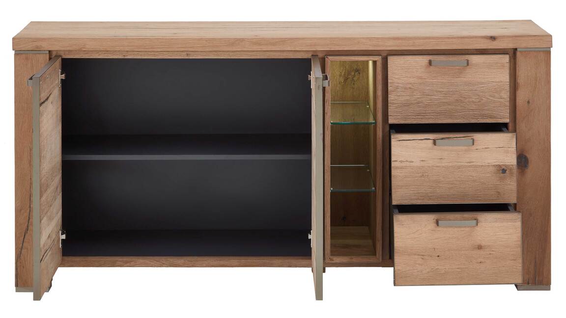 HABUFA Sideboard bzw. Kommodenschrank Canova Bei Interliving Wassermann in Memmingen